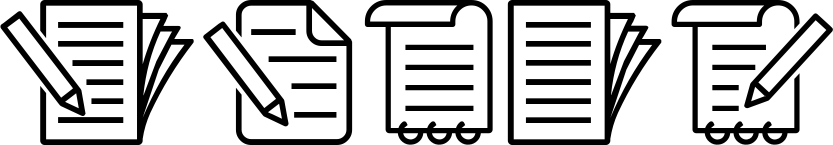 Document Symbols Regular fonte