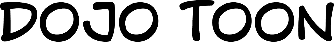 DOJO TOON DEMO font | Fonts2u.com