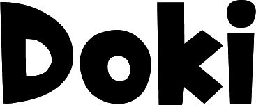 Doki Lowercase fuente | Fonts2u.com