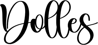 Dolles font | Fonts2u.com