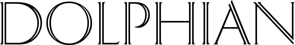 Dolphian font | Fonts2u.com