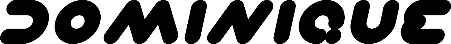 DOMINIQUE Italic font | Fonts2u.com