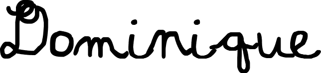 Dominique font | Fonts2u.com