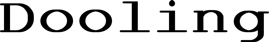 Dooling Bold font | Fonts2u.com