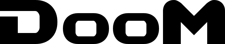 DooM font | Fonts2u.com