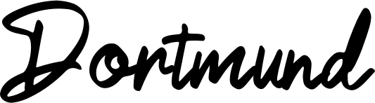 Dortmund font | Fonts2u.com