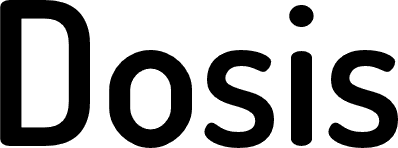 Dosis SemiBold font | Fonts2u.com
