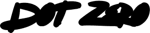 Dot Zero Basic font | Fonts2u.com