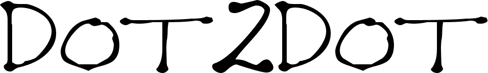 Dot2Dot font | Fonts2u.com