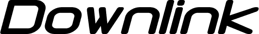 Downlink Bold font | Fonts2u.com