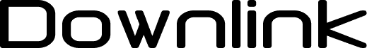 Downlink Bold font | Fonts2u.com