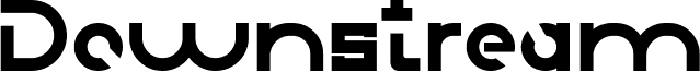 Downstream Demo Outline font | Fonts2u.com