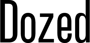 Dozed Demo Regular font | Fonts2u.com