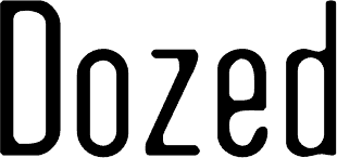 DozedBlur-Regular font | Fonts2u.com