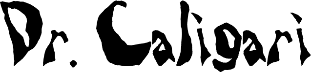 Dr. Caligari font | Fonts2u.com