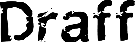 Draff font | Fonts2u.com