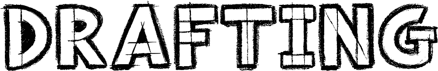 Drafting font | Fonts2u.com