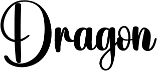 Dragon font | Fonts2u.com