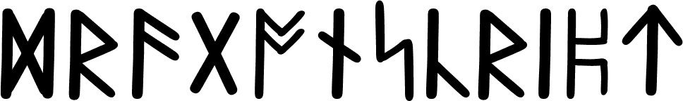 Dragonscript Font