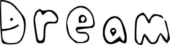 Dream Regular font