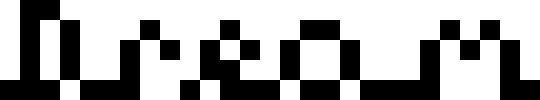 Dream Regular font | Fonts2u.com