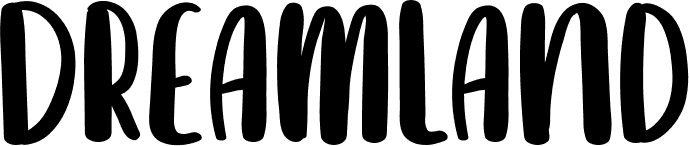 Dreamland FREE font