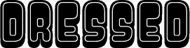 Dressed Book Regular font | Fonts2u.com