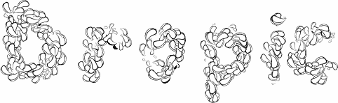 Dropic font | Fonts2u.com