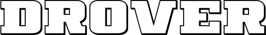 Drover font | Fonts2u.com