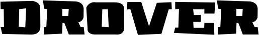Drover font | Fonts2u.com