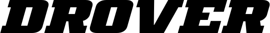 Drover font | Fonts2u.com