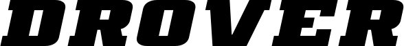 Drover font | Fonts2u.com