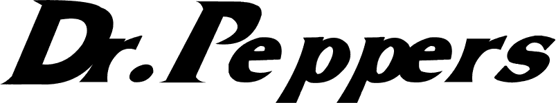 Dr.Peppers font | Fonts2u.com