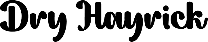 Dry Hayrick free personal use font | Fonts2u.com
