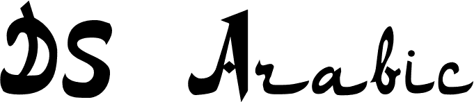 DS Arabic font | Fonts2u.com