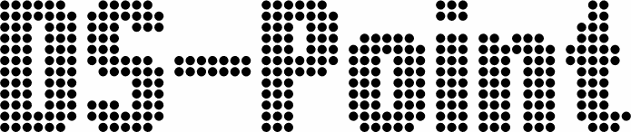 DS-Point font | Fonts2u.com