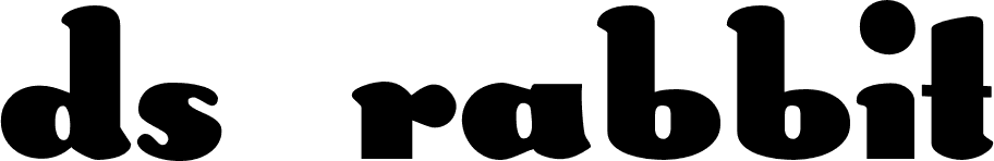 DS Rabbit Medium font | Fonts2u.com