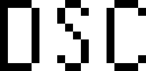 DSC font | Fonts2u.com