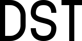 DST font