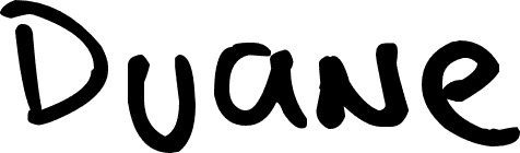 Duane font | Fonts2u.com