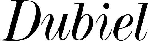 Dubiel Italic font | Fonts2u.com