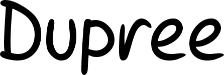 Dupree font | Fonts2u.com