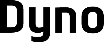 Dyno Regular font | Fonts2u.com