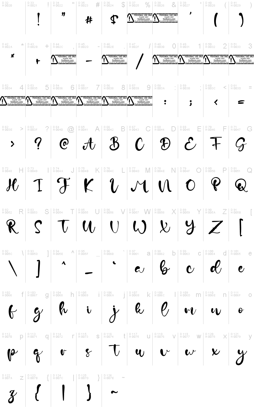 Dylan Velma font Dylan Velma font