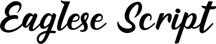 EagleseScript font | Fonts2u.com