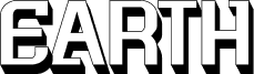 Earth Regular font