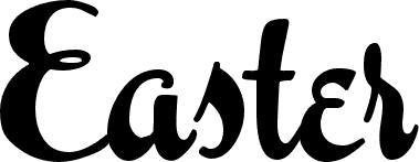 Easter Parade Trial Version font | Fonts2u.com