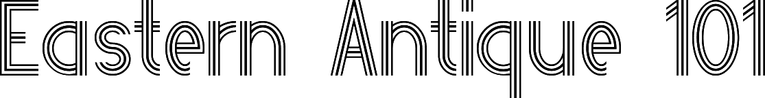 Eastern Antique 101 font | Fonts2u.com