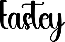 Eastey font | Fonts2u.com
