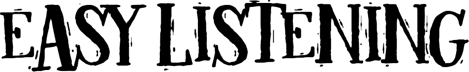 Easy listening font | Fonts2u.com